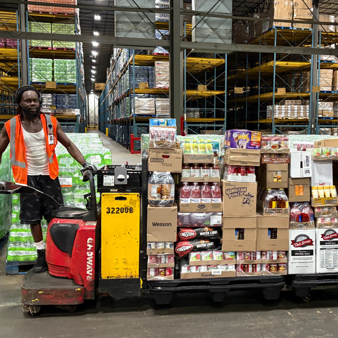 ADUSA Distribution and Transportation | SC Department of Employment and Workforce